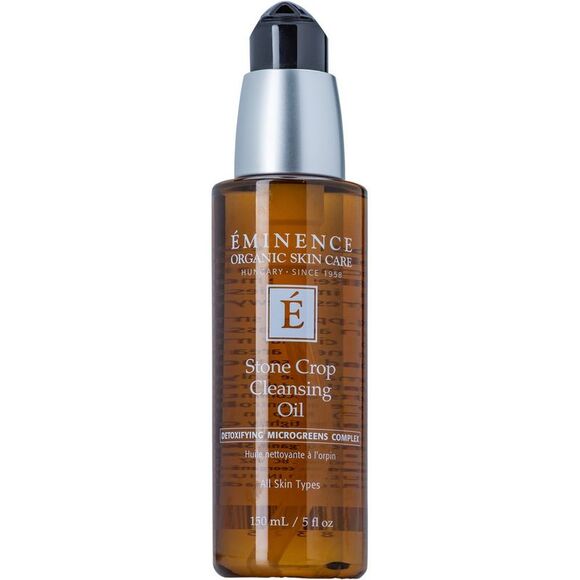 Eminence | Skincare | Eminence Stone Crop Cleansing Oil 5 Oz | Poshmark